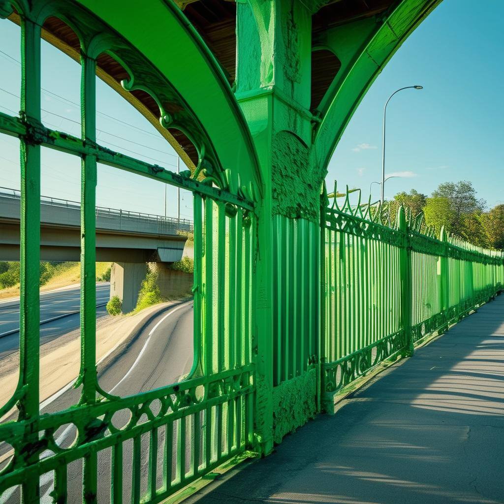ElectroPainters - Fencing and Railings